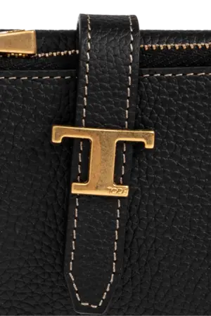 TOD’S Leather Wallet