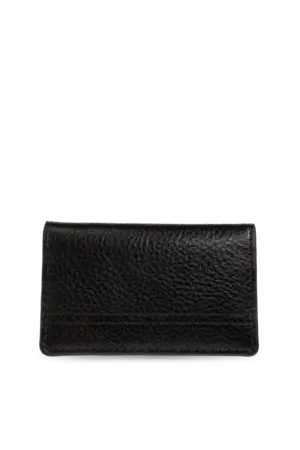 LEMAIRE Card Holder - Black