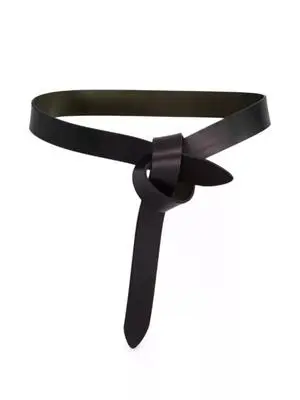 Isabel Marant Étoile Belt - Black