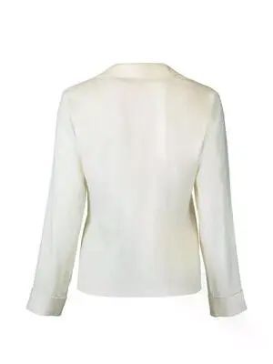 PETER COHEN Cate Long-sleeve Blouse