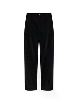 Moncler Corduroy Trousers - Black