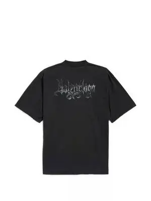 Balenciaga Sketchy Medium Fit T-shirt