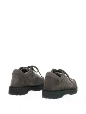 Diemme Cornallo Suede Panelled Hiking Boots