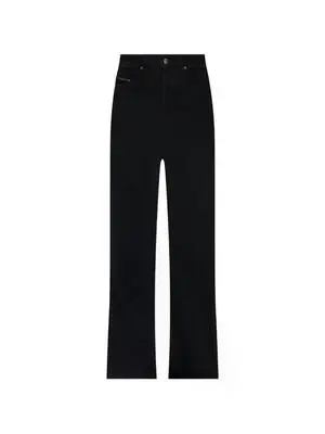 DIESEL® 1971 D-sent Straight-leg Jeans - Black