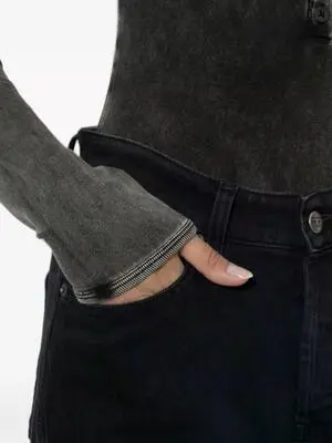DIESEL® 1971 D-sent Straight-leg Jeans