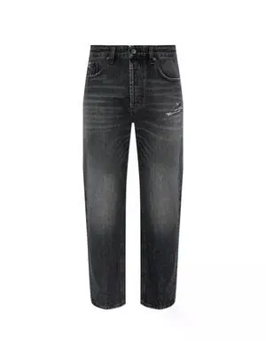 DIESEL® 2024 D-macs Distressed Jeans - Grey
