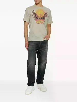 DIESEL® 2024 D-macs Distressed Jeans