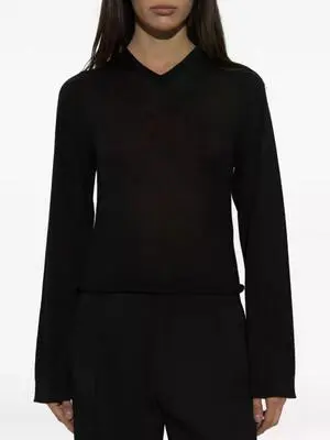 IRO PARIS Infini V-neck Sweater