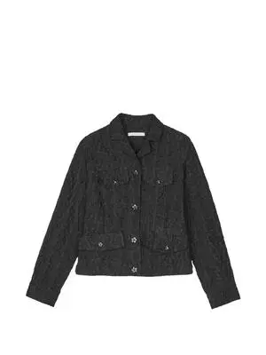 Cecilie Bahnsen Fitted Jackets