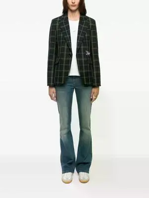 Zadig&Voltaire Vavy Blazer - Blue