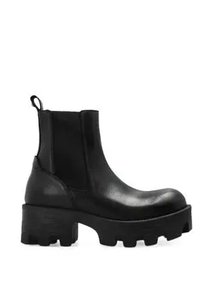 DIESEL® D-hammer Platform Chelsea Boots