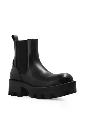 DIESEL® D-hammer Platform Chelsea Boots