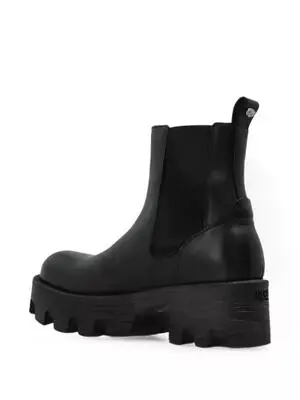 DIESEL® D-hammer Platform Chelsea Boots