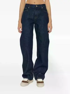 Casablanca Straight-leg Jeans
