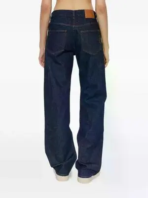 Casablanca Straight-leg Jeans