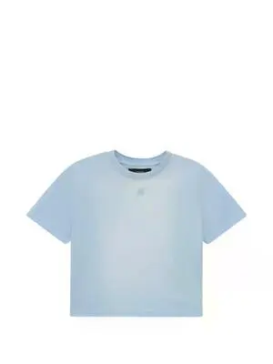 Amiri Ma Logo Embroidered T-shirt