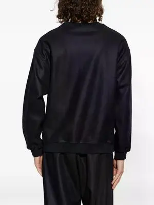 JIL SANDER Crew-neck Long-sleeve Sweater