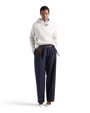 Prada Light Mohair Pants