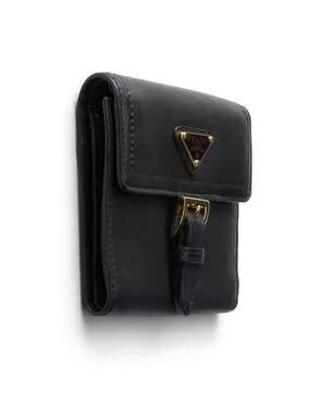 Prada Small Nappa Leather Wallet