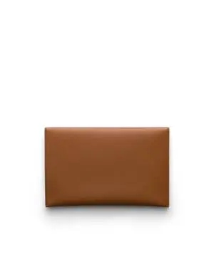 Prada Saffiano Leather Envelope Clutch