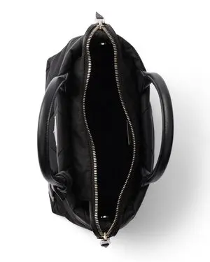 Prada Padded Re-nylon Tote Bag