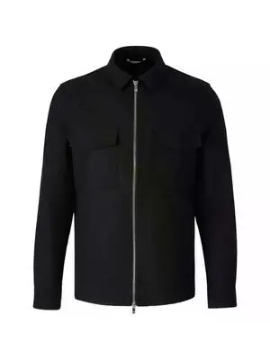 Marco Pescarolo Urus Zip-up Shirt Jacket