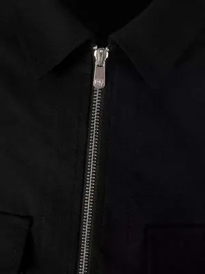 Marco Pescarolo Urus Zip-up Shirt Jacket