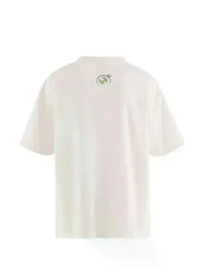 TAKASHI MURAKAMI X Yuta Hosokawa Mononoke Made Rainbow-print T-shirt - White