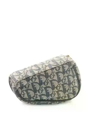 Dior Trotter Saddle Pouch