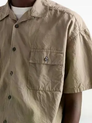 Prada Cotton-blend Shirt
