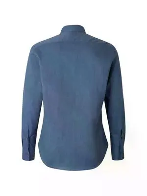 Canali Cotton Shirt