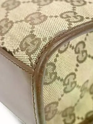 Gucci 1990-2000s Gg Jackie Handbag