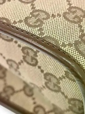 Gucci 1990-2000s Gg Jackie Handbag