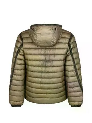 C.P. COMPANY Quilted Hooded Jacket