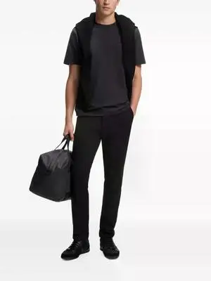 BOSS Cotton-piqué T-shirt With All-over Print