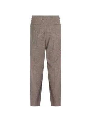 Valentino Garavani Tailored Tweed Trousers