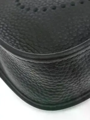 Hermès Evelyne Tpm Shoulder Bag - Black
