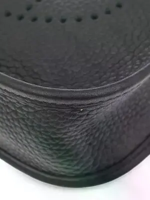 Hermès Evelyne Tpm Shoulder Bag - Black