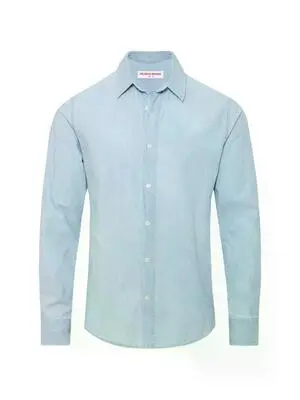 Orlebar Brown Giles Chambray Shirt