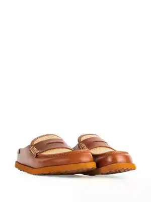 BIRKENSTOCK Naples Raffia Sandals