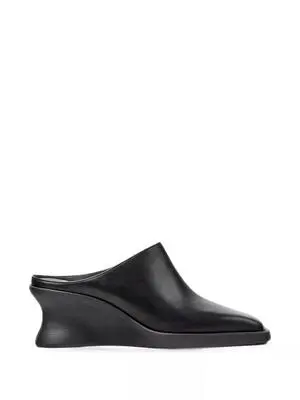 Camper Louise Wedge-heel Mules