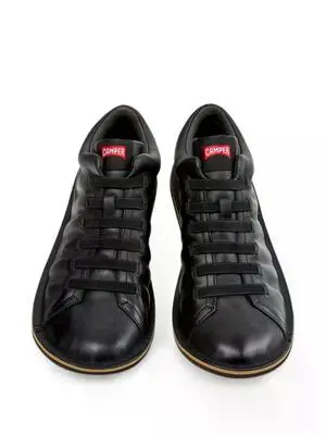 Camper Beetle Leather Sneakers