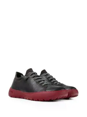 Camper Peu Serra Pebbled-effect Sneakers