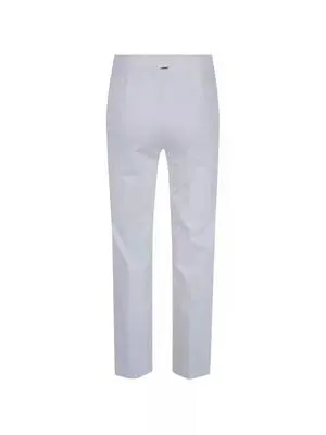 TWINSET Logo-plaque Tailored Trousers