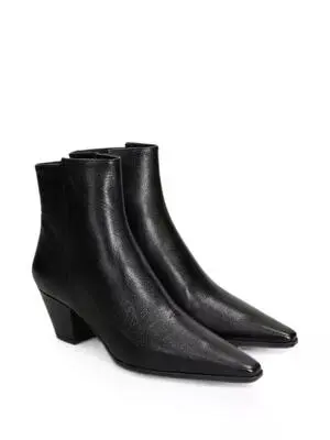 ROBERTO FESTA Milia Pointed-toe Ankle Boots