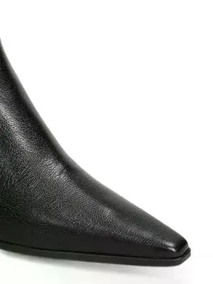 Roberto Festa Milia Pointed-toe Ankle Boots