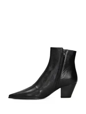 Roberto Festa Milia Pointed-toe Ankle Boots