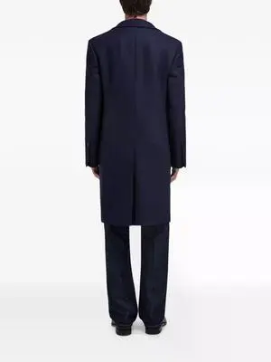 FERRAGAMO Single Breasted Coat