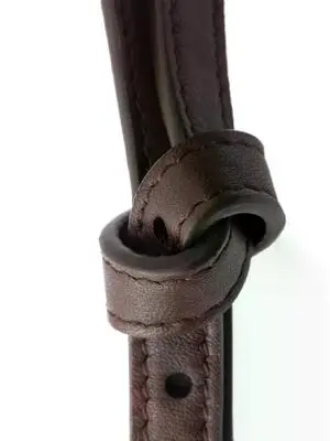 Prada Nappa Leather Mini Shoulder Bag