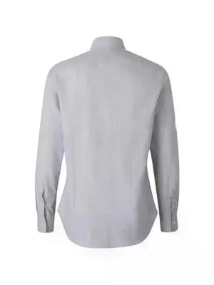 Canali Cotton Shirt - Grey